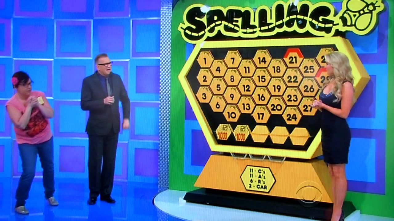 The Price Is Right Spelling Bee 5 23 2014 YouTube the-price-is-right-spelling-bee-5-23-2014-youtube