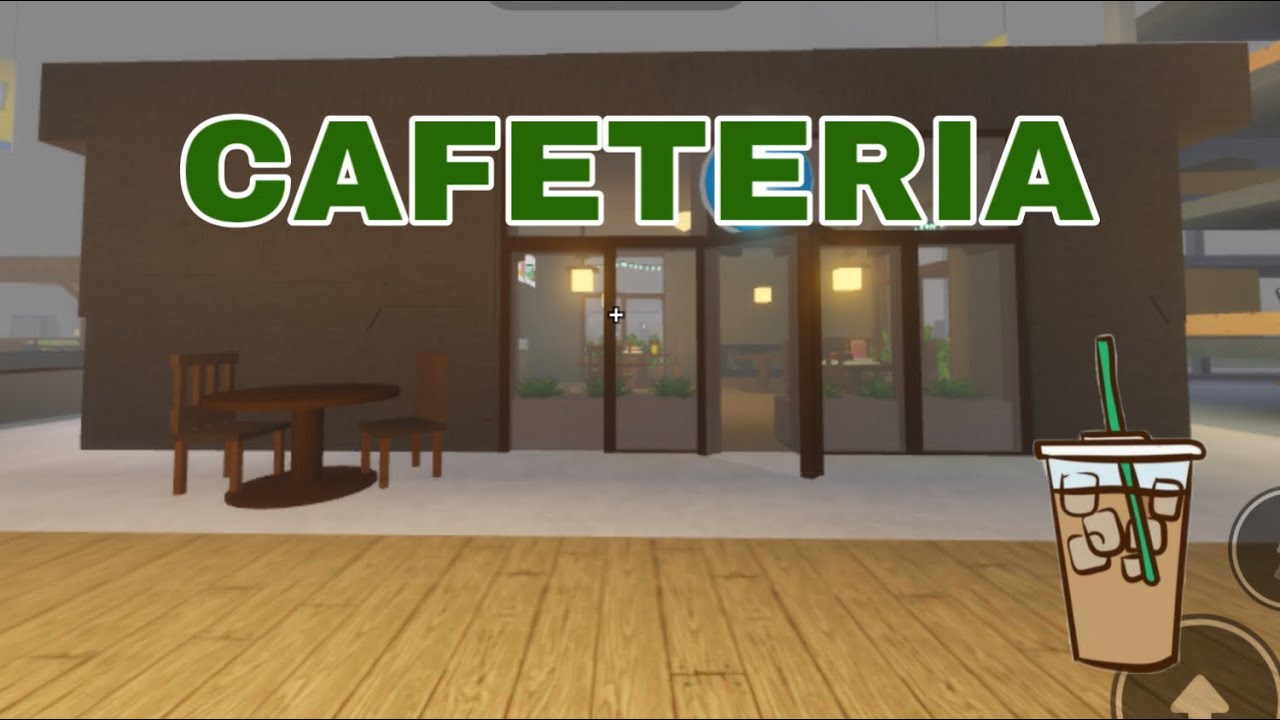 Roblox 3008 | Cafetería - YouTube