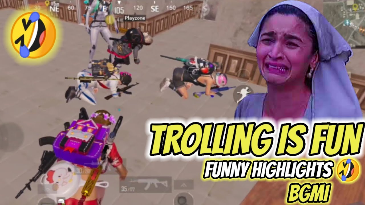 Trolling is Fun sometimes 😂 - YouTube