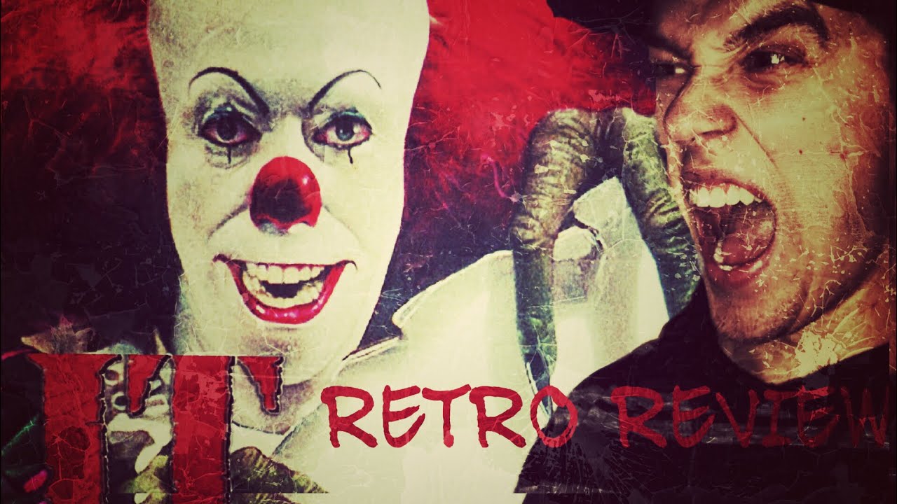 IT (1990) - Retro Review - YouTube