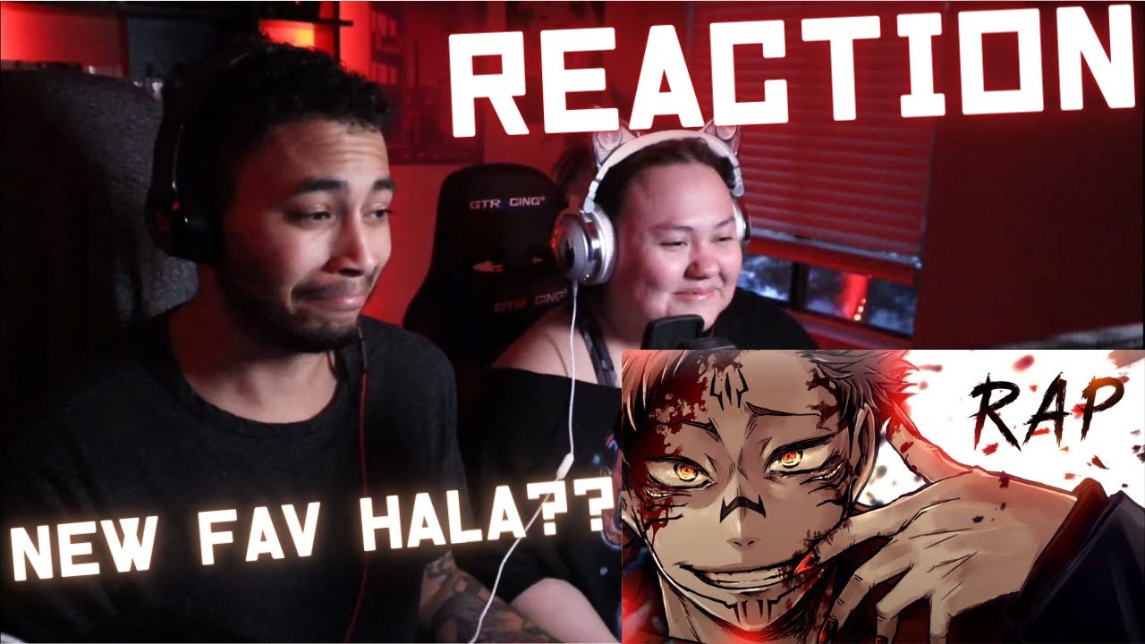 SUKUNA RAP | “Long Live The King” | HalaCG ft. Daddyphatsnaps & McGwire ...