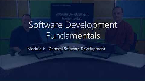 Software Development Fundamentals - YouTube