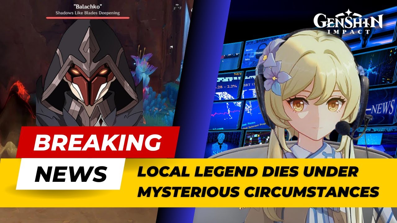 How to Cheat Natlan Local Legend Balachko | Genshin Impact - YouTube