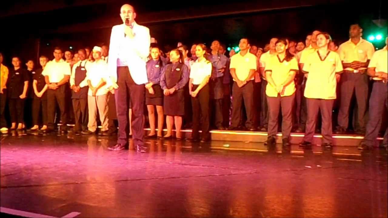 Island Escape, (Island Cruises, Thomson Cruises) - YouTube