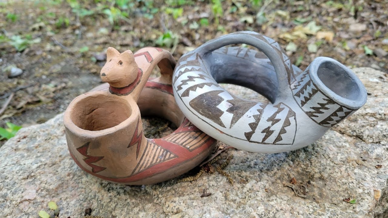 Making a Ring Pot; Beginning to End - YouTube