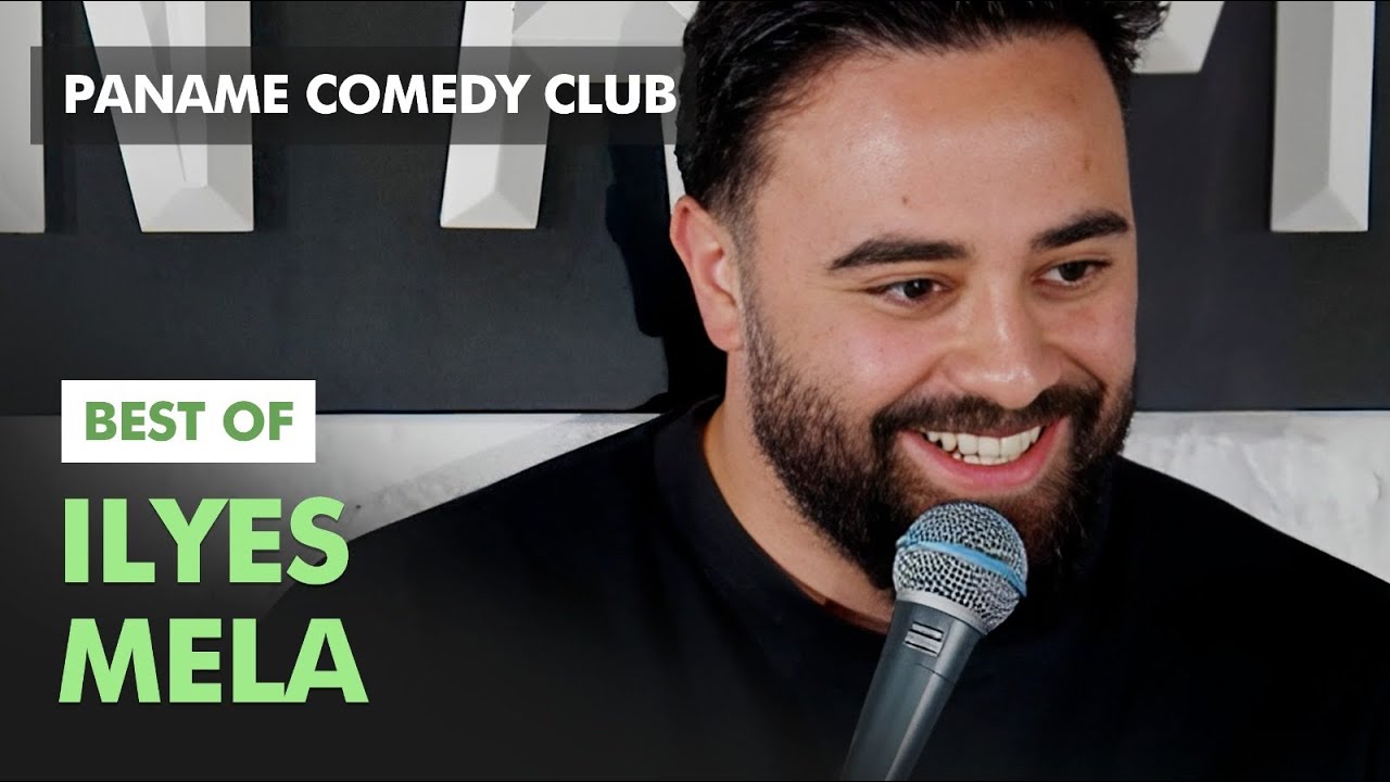 Paname Comedy Club - Best of Ilyes Mela #5 - YouTube