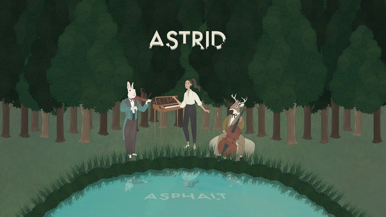 ASTRID | Lies - YouTube