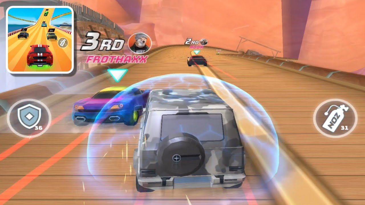 Speeding Through The Levels: Car Racing 3d Master Racer Gameplay 151 ...
