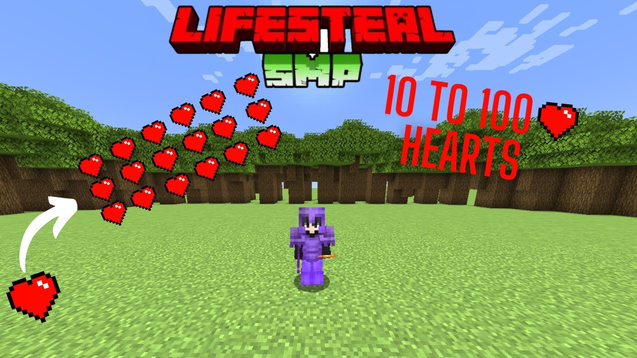 Apple mc minecraft server 0 to 100 HeartsGuide || Hearts Farm In Apple ...