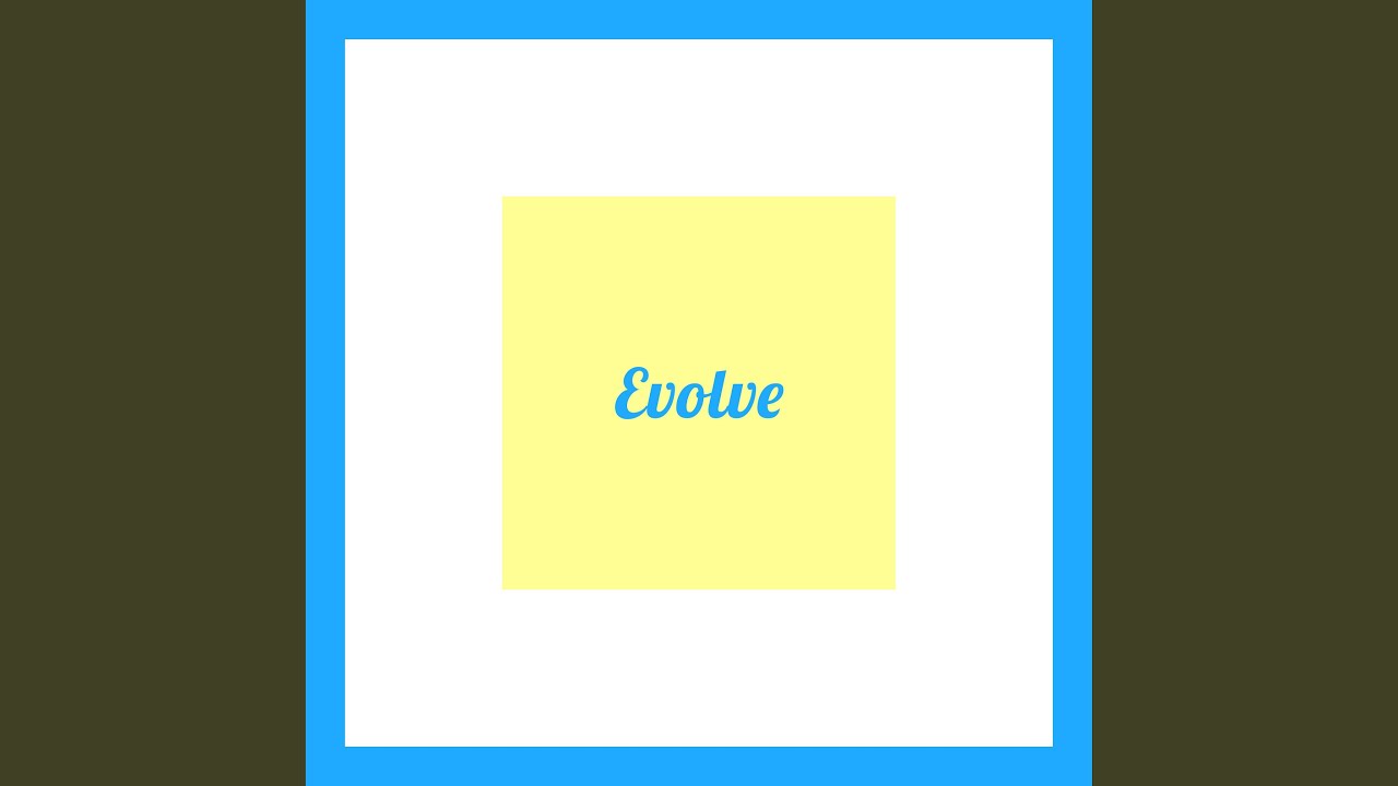 Evolve - YouTube