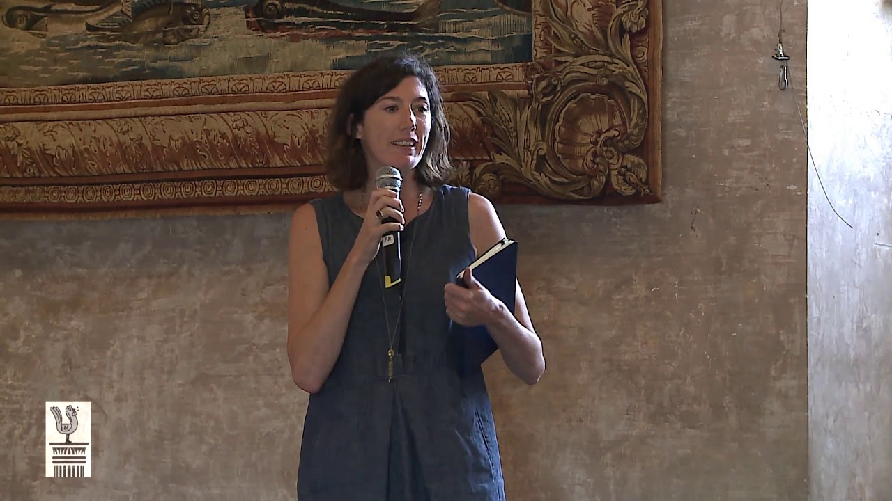 Café de Rentrée de Rome Accueil : discours de Francesca Alberti ...