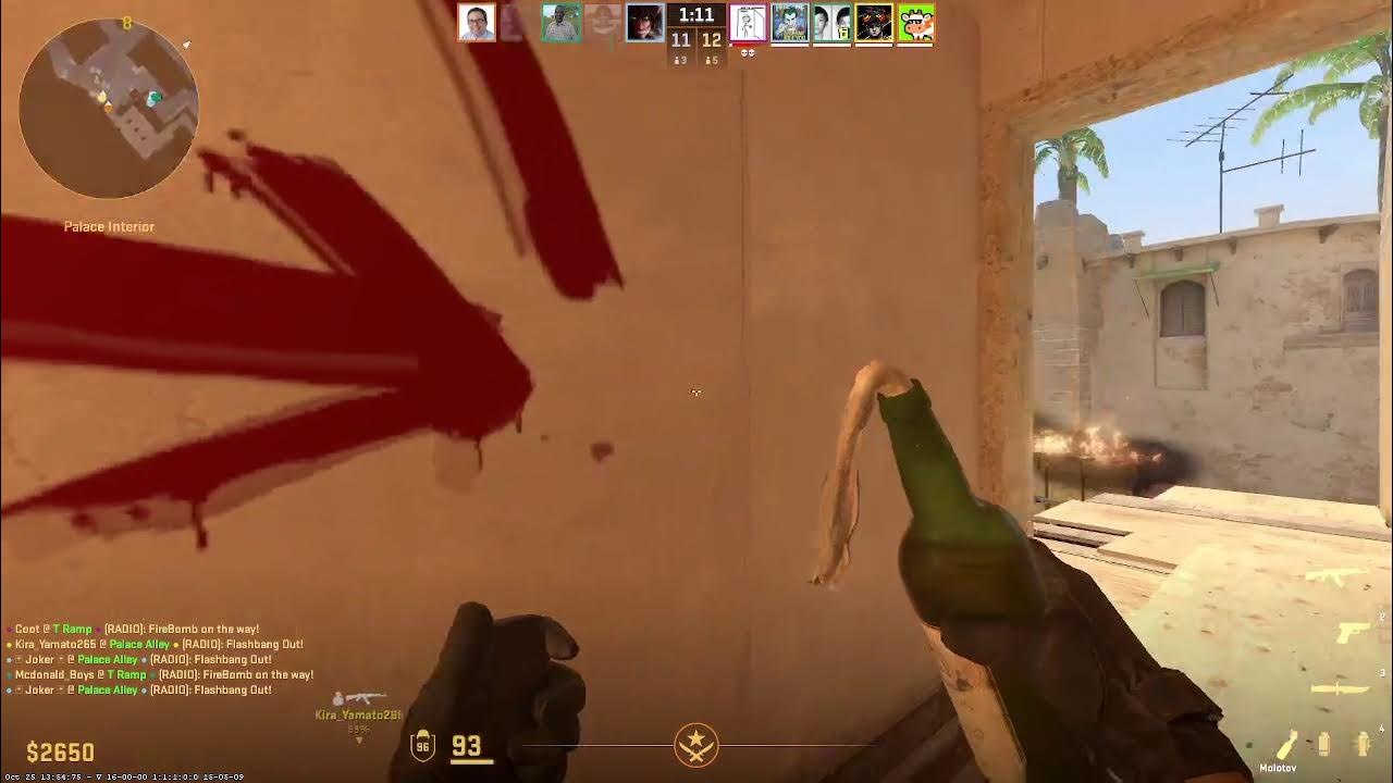 push mmr CSGO & panggilan alam valorant #part1 - YouTube