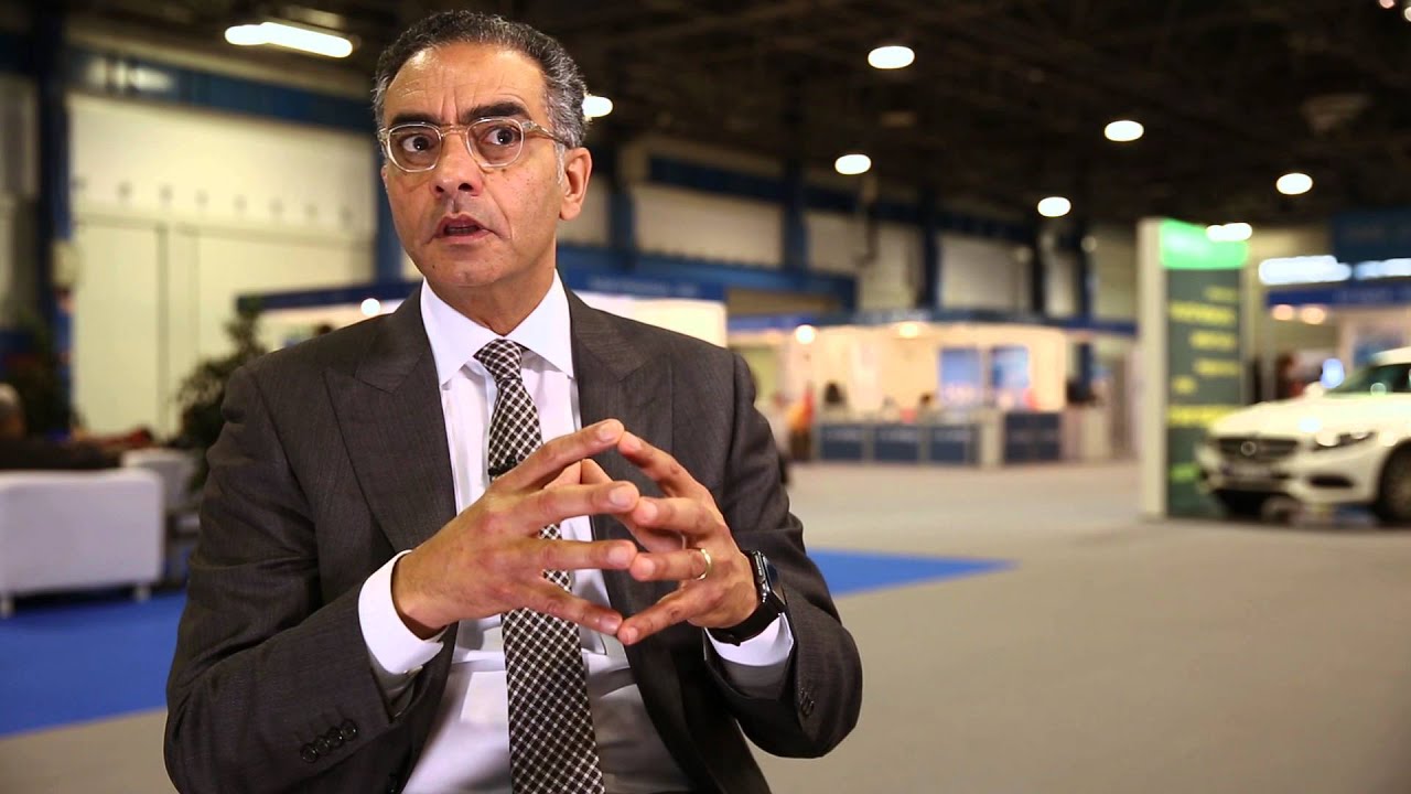 ICANN CEO Fadi Chehade on Internet governance & balancing security ...