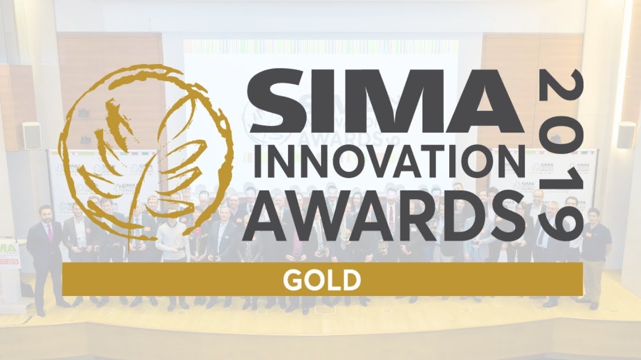 SIMA INNOVATION AWARDS 2019 : SILVER & GOLD - YouTube