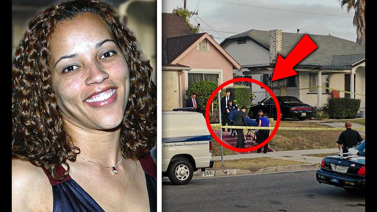 The Tragic Murder of World-Class Athlete April Jace - YouTube