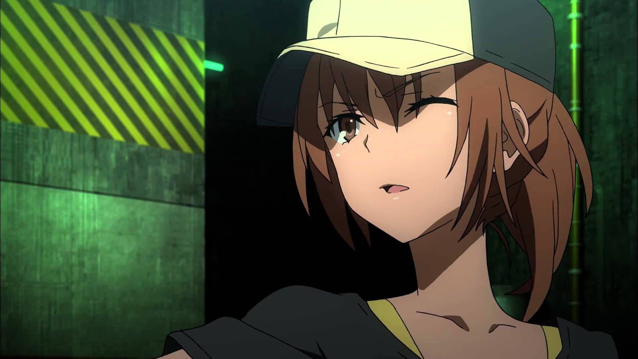 A Certain Scientific Railgun S - Official Clip - Frenda, the Cutest ...