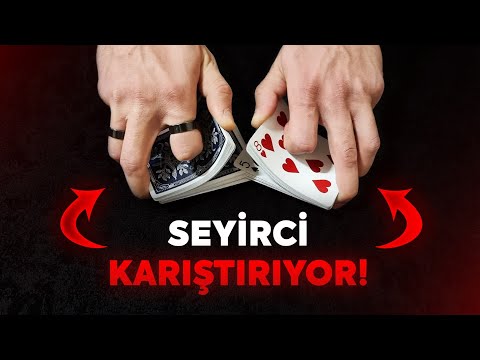 Seyirci Karıştırsın Sen Bul!