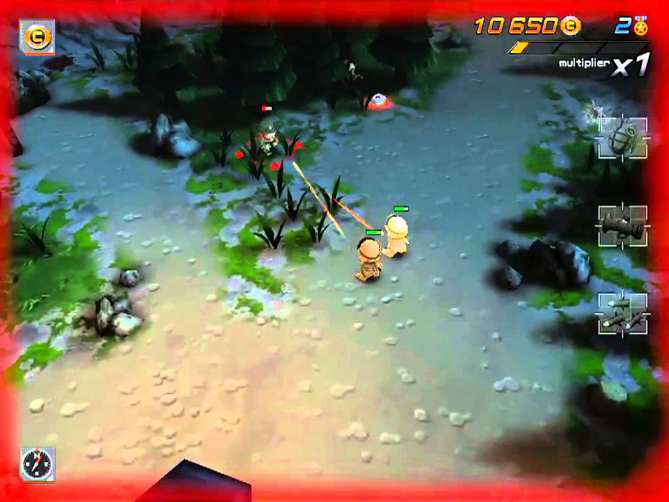 Mission 1 gameplay - YouTube