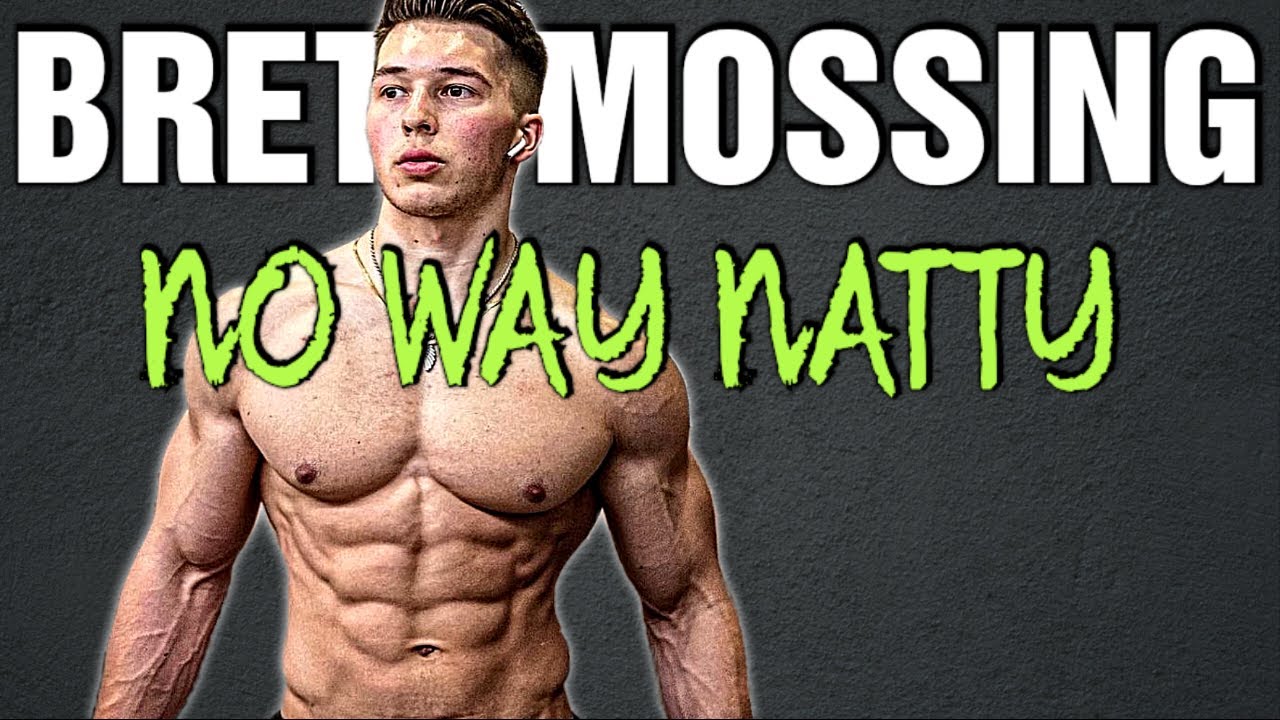 There's No Way This Is Natural || Brett Mossing - YouTube