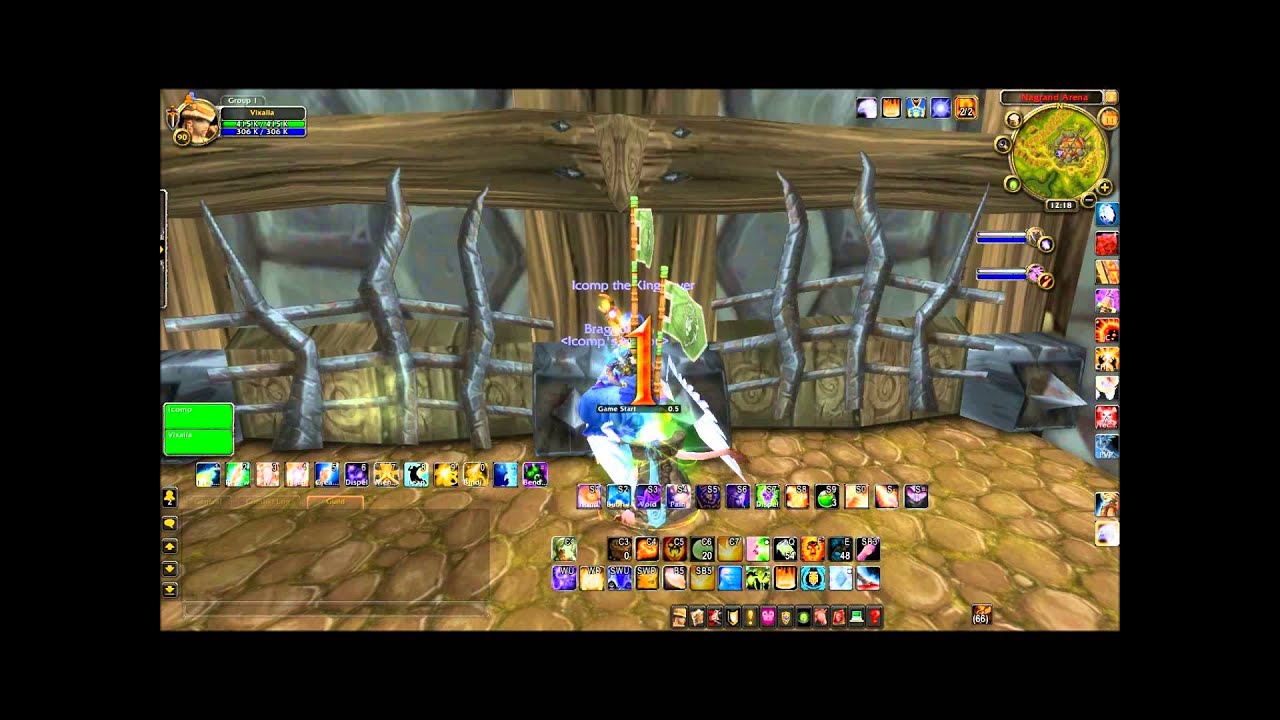 Low MMR 2s Disc/lock- part 1 of push - YouTube