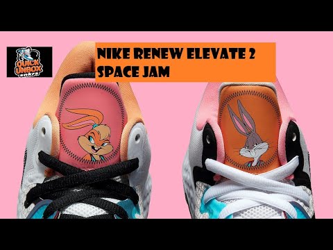 Space Jam: x Nike Renew Elevate 2 \