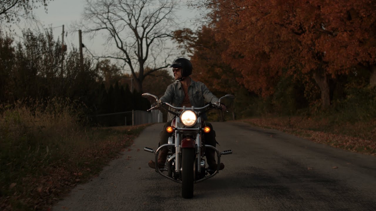 Autumn Ride - Ethan Cash - Blackmagic Pocket Cinema Camera 4K - YouTube