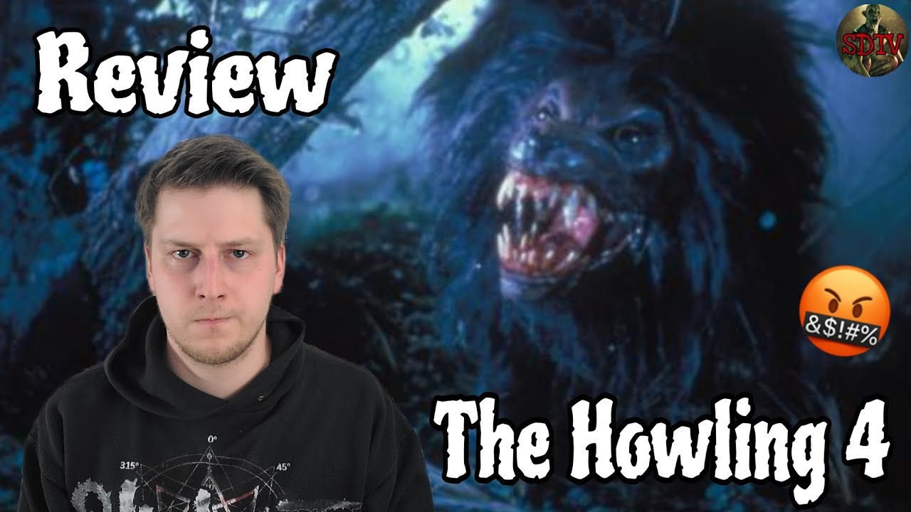 Dieser DRECKS-FILM macht WÜTEND! | THE HOWLING 4 - THE ORIGINAL ...