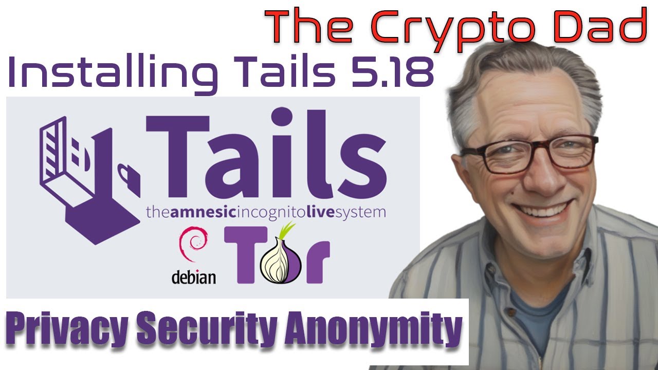 Ultimate Privacy: CryptoDad's Tails OS Setup & Configuration Guide 🛡️💻 ...