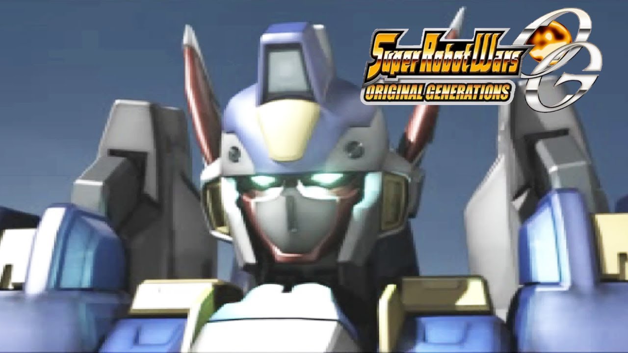 New Machines! - Super Robot Wars: Original Generations PART 5 - YouTube