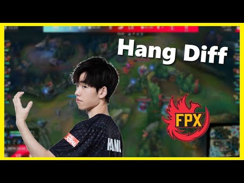 FPX Hang almost wins the Game with ONE Ability #lpl - YouTube