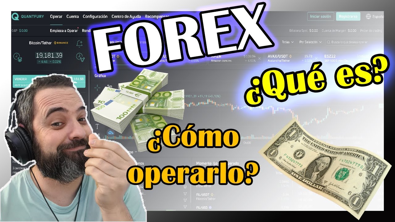 FOREX. QUE ES Y COMO OPERARLO - YouTube