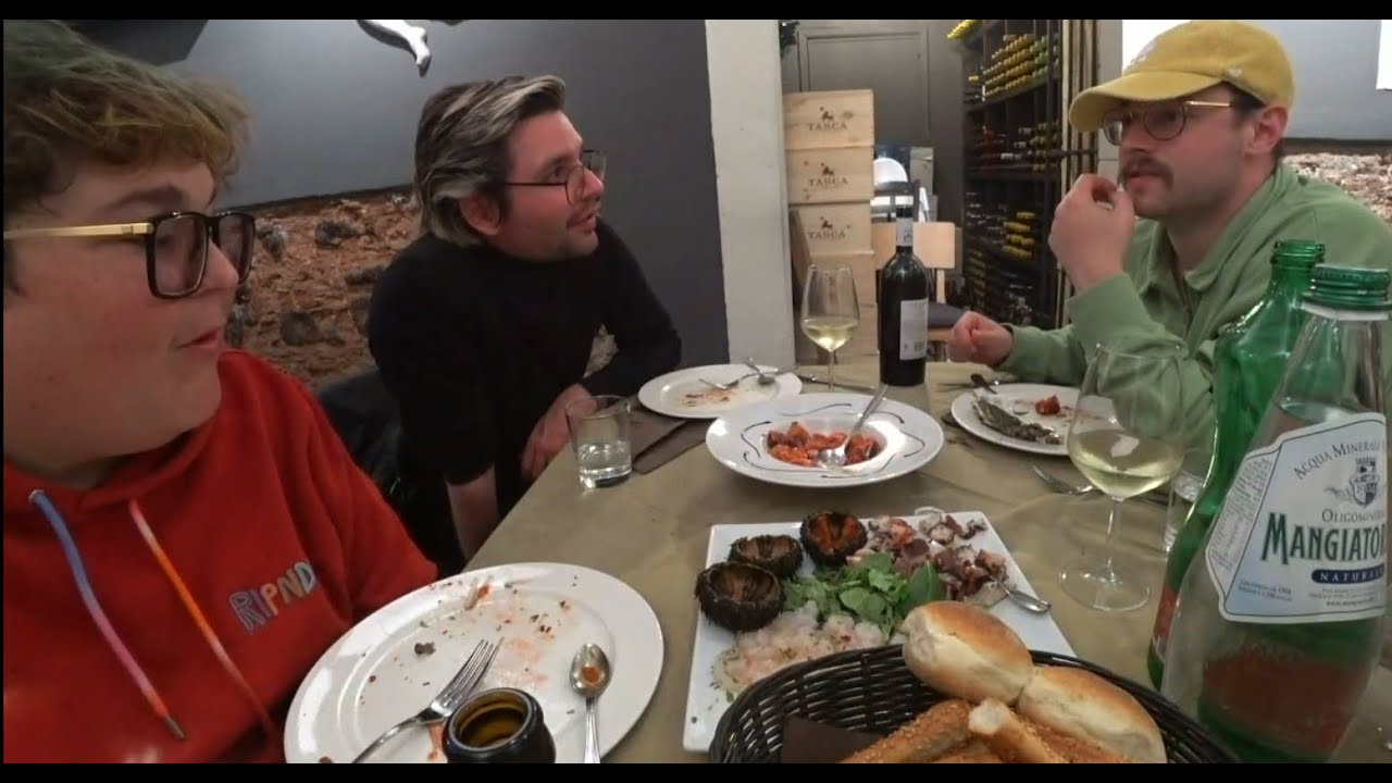 ANDY RICH CYR ITALY DAY 1 SICILY 2/2 VOD - YouTube