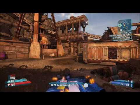 Borderlands 2 Walkthrough: Mine, All Mine (side quest) - YouTube