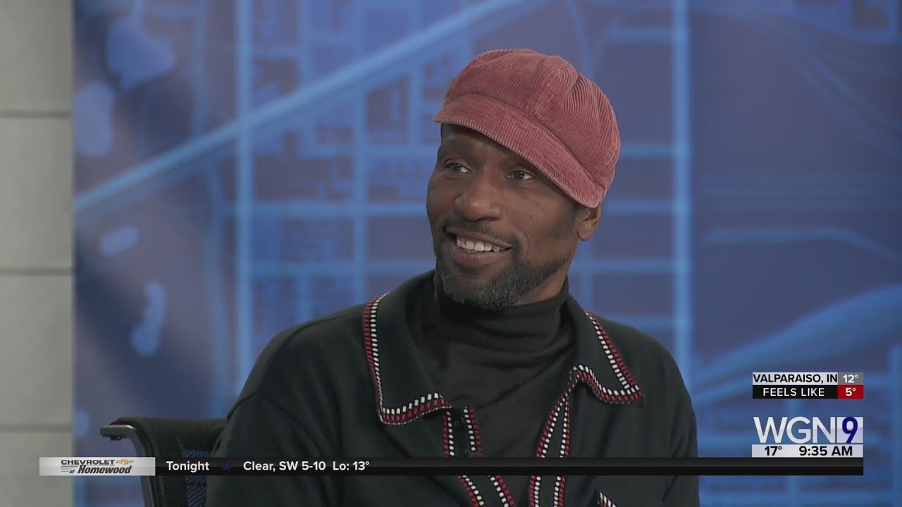 Actor, Singer Leon - YouTube