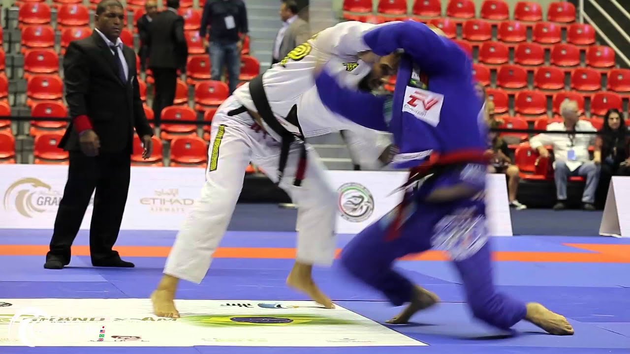 Teaser | Highlights & Behind the Scenes: Abu Dhabi Grand Slam Rio | Jiu ...