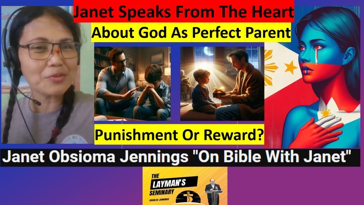 Janet Speaks From The Heart Part 1-a - YouTube