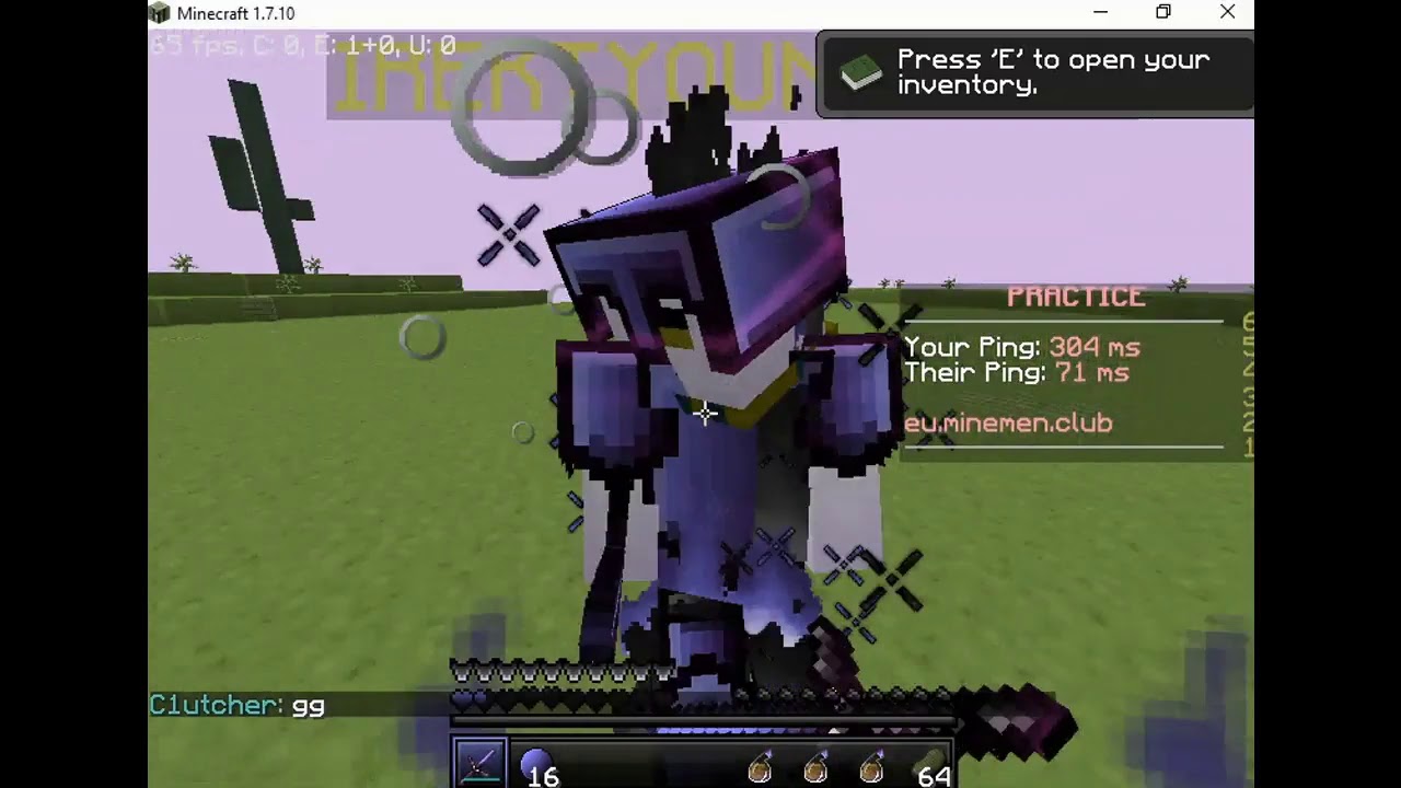 🔥 INSANE MINECRAFT REGEDIT AND PING SPOOFER SOFTWARE - 2019 🔥 - YouTube