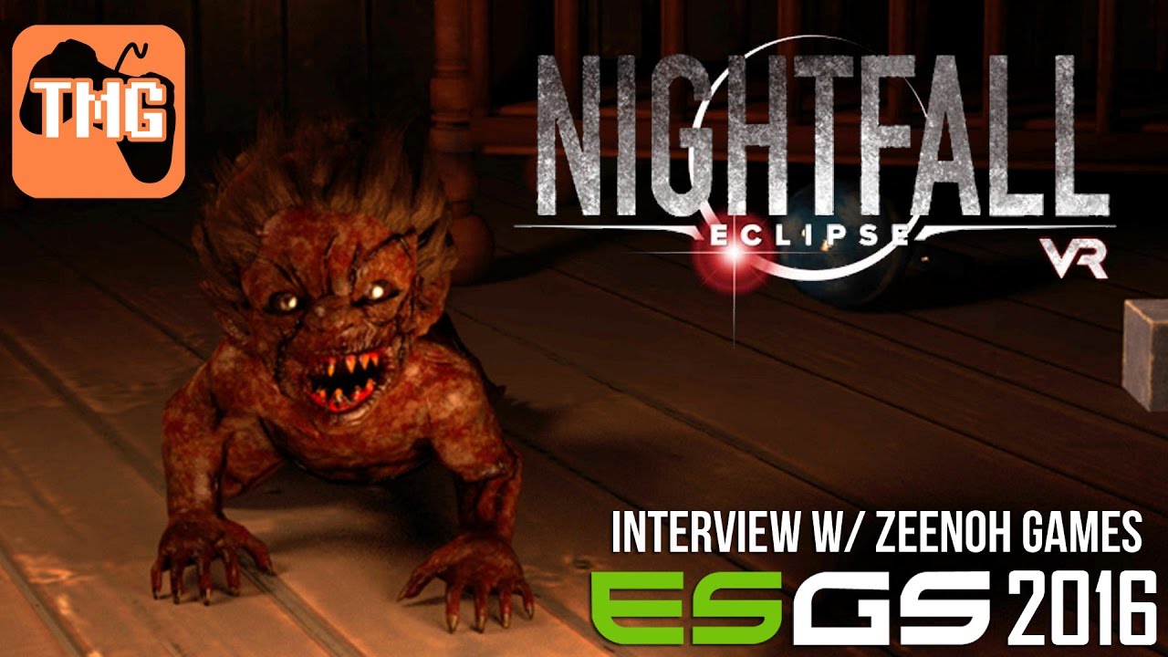 ESGS 2016 - Nightfall: Eclipse (Zeenoh Games) | Too Much Gaming - YouTube