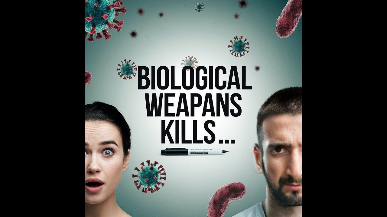 Understanding the Biological weapans - YouTube