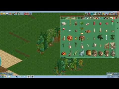 RCT Foliage Tutorial! OpenRCT2 - YouTube