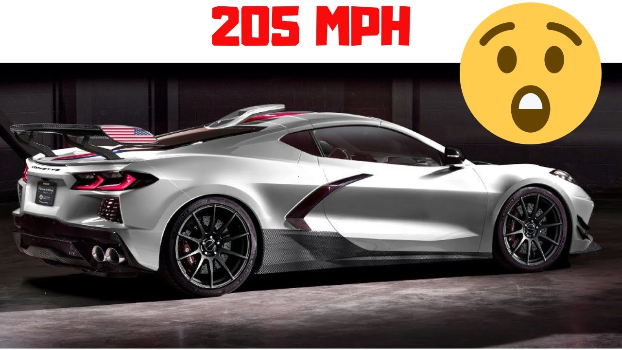 WORLDS FASTEST C8 CORVETTE! - YouTube