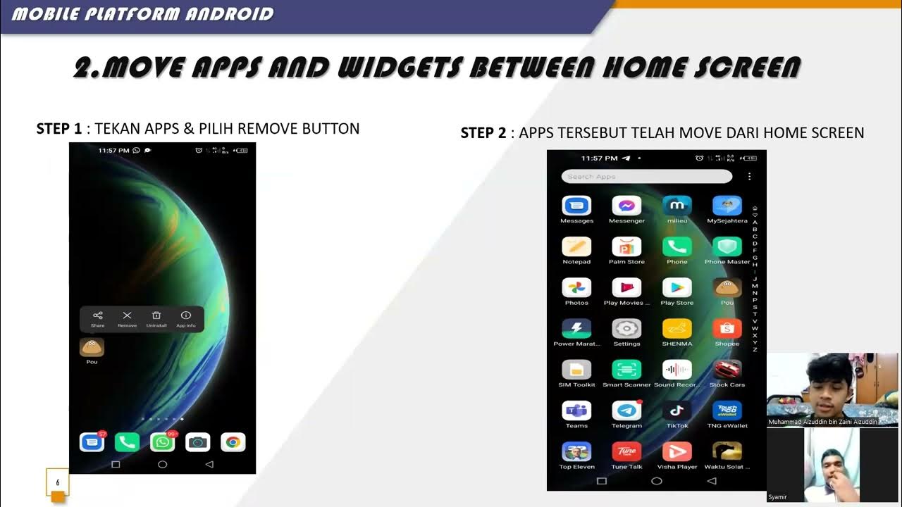 Presentation Problem Based Task 2 - DFC10103 Operating System - YouTube