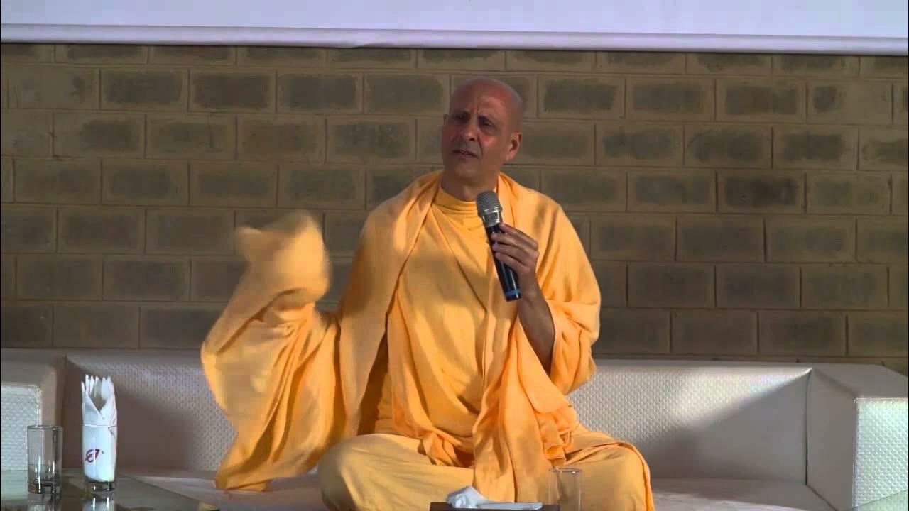 L120 | Pastimes of Srila Raghunath Bhatt Goswami | HH Radhanath Swami - YouTube