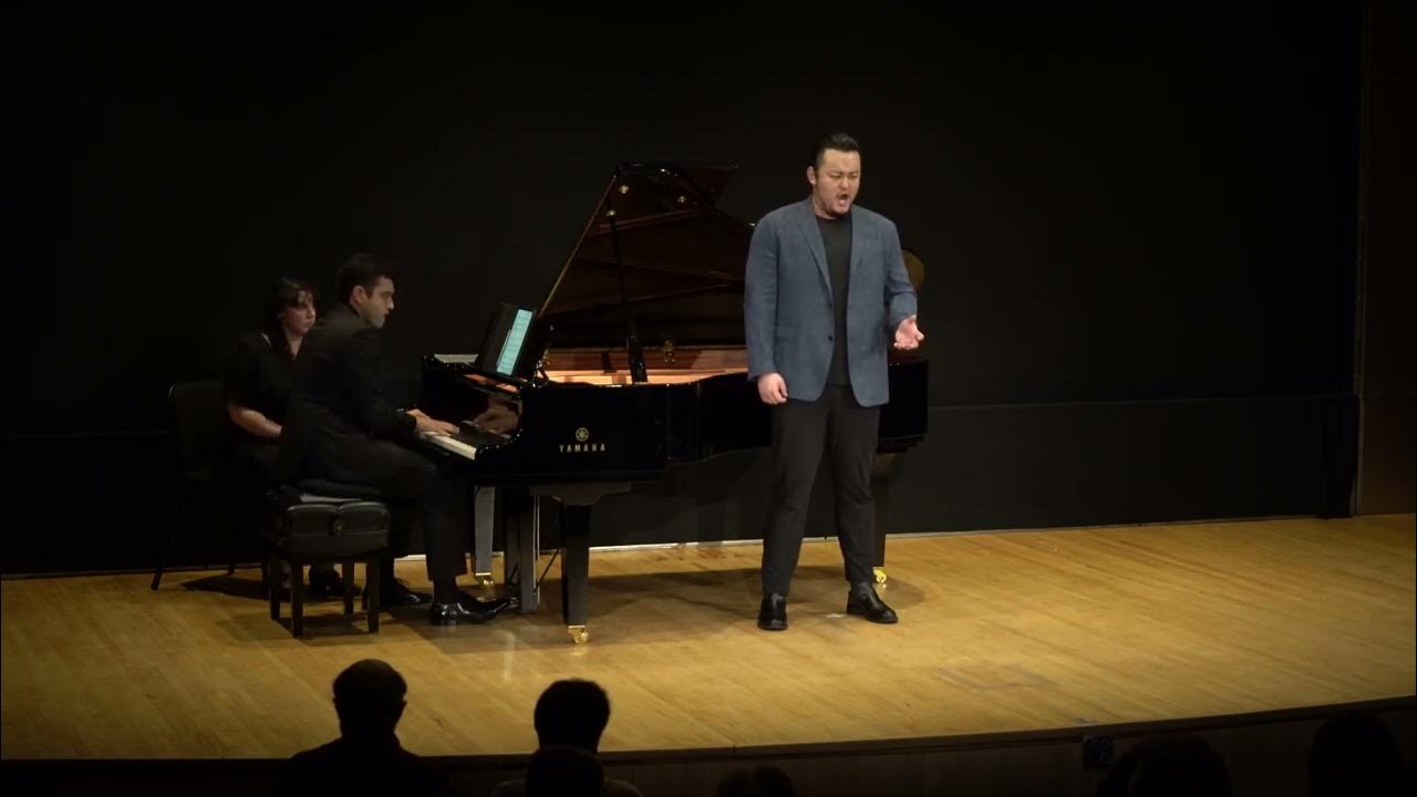 Songs and Dances of Death (Movements 3, 4) by Mussorgsky - YouTube