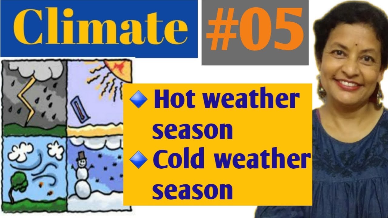 Chapter 4, CLIMATE - Class 9 NCERT, part 05 - YouTube