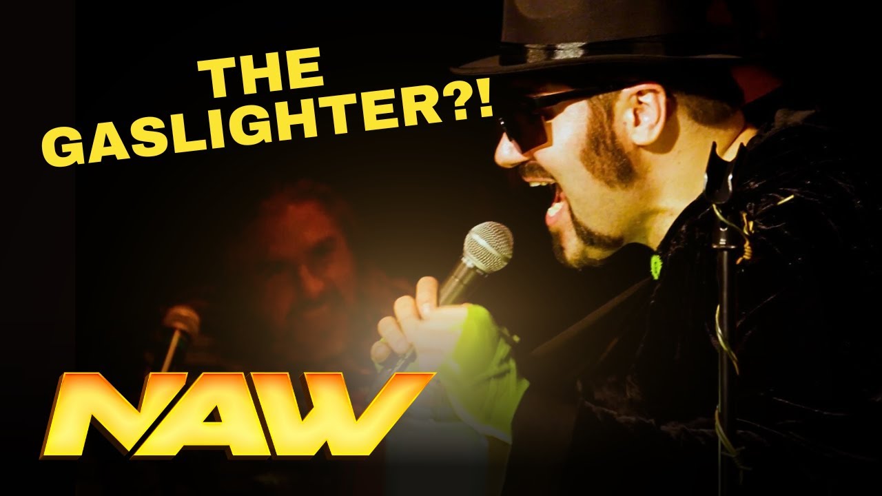 Is this the best wrestling gimmick since Undertaker? - YouTube