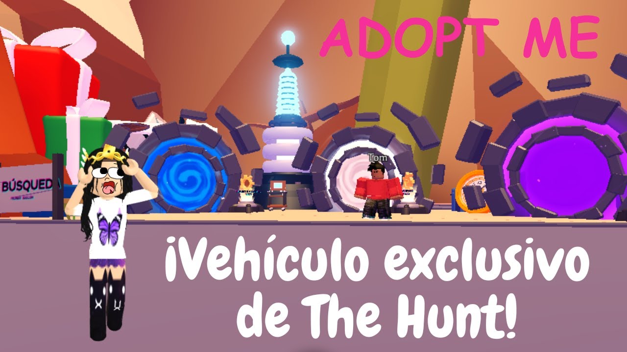 COMO CONSEGUIR RELOJ DORADO 🕰️ NUEVO VEHICULO EN ADOPT ME 🏎️ EVENTO DE ...