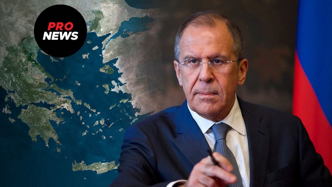 Σ.Λαβρόφ: «Η κυβέρνηση Μητσοτάκη είναι εθχρός μας και ο ελληνικός λαός ...