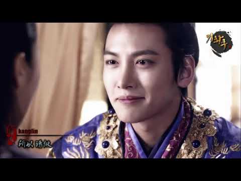 【Empress Ki】Ji Chang wook  지창욱  × Ha Ji won 第15彈  成為我的人吧