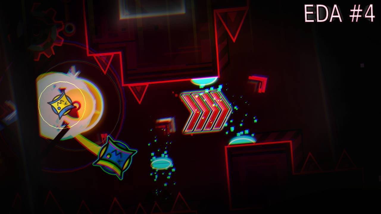[EDA #4] Delirium Tremens 100% | Extreme Demon #22 (On Stream) - YouTube